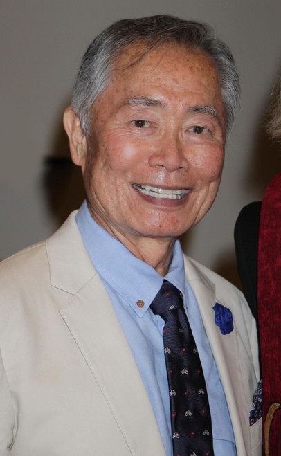 George Takei, 2015, Photo By John Barrett (George Takei2238) Poster ...