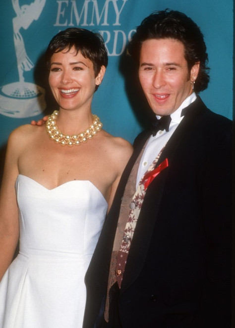 Janine Turner, Rob Morrow, 1998, Photo By Michael Ferguson (Janine ...