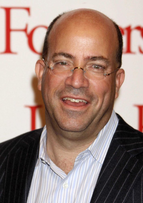 Jeff Zucker, 2011, Photo By John Barrett (Jeff Zucker3454) Poster ...