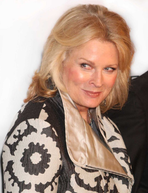 Candace Bergen, 2009, Photo By John Barrett (Candace Bergen1954) Poster ...