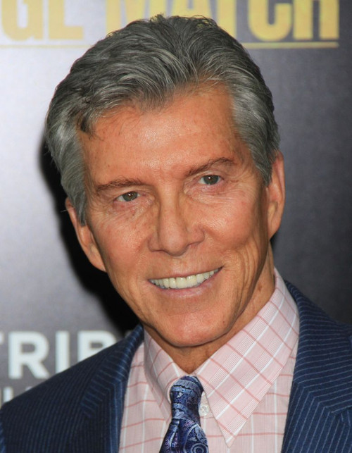 Michael Buffer 2013, Lets Get Ready to Rumble! Photo By John Barrett (Michael Buffer3415) Poster ...