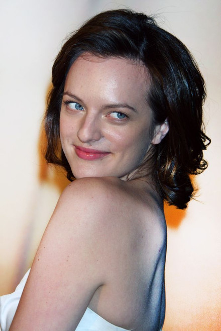 Elizabeth Moss 2008, Photo By John Barrett (Elizabeth Moss1883) Poster ...