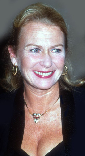 Juliet Mills, 1991, Photo By Michael Ferguson (Juliet Mills1927) Poster ...