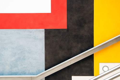 Colour Block Poster Print - Wride - Posterazzi