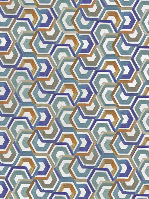 Embroidered Opulence II Poster Print - Tom Reeves - Posterazzi