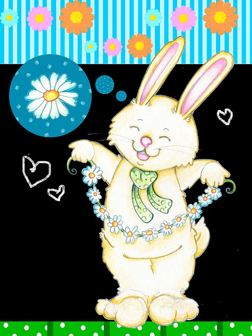 Daisy Chain Poster Print - Valarie Wade - Posterazzi