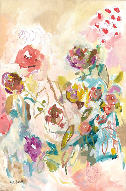 My Heart has Wings and I Can Fly Poster Print - Kait Roberts - Posterazzi