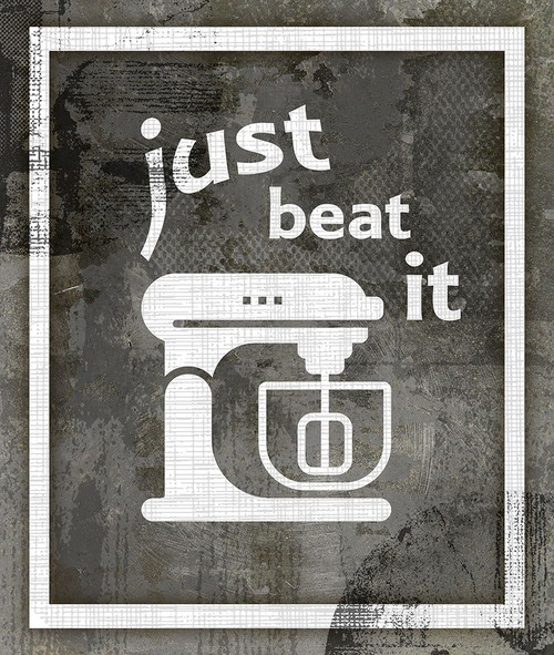 Farm Sign_Beat it Poster Print - LightBoxJournal - Posterazzi