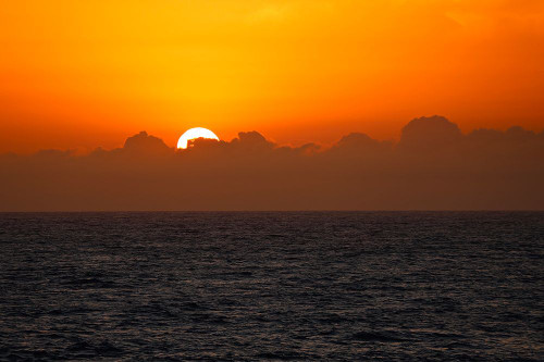 Sunset Through the Clouds Poster Print - Vizvary Photography Susan ...