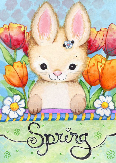 Sweet Spring Poster Print - Valarie Wade - Posterazzi