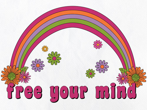 Free your Mind Poster Print - Kimberly Allen - Posterazzi