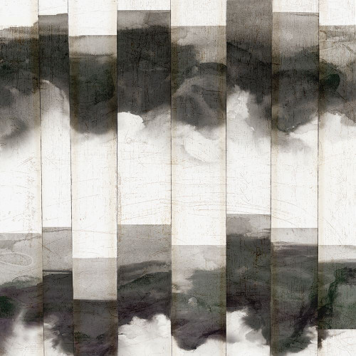 Fragmented Landscape I Poster Print - Studio PI - Posterazzi