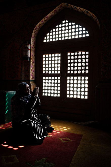The Morning Prayer Poster Print - Mona Singh - Posterazzi