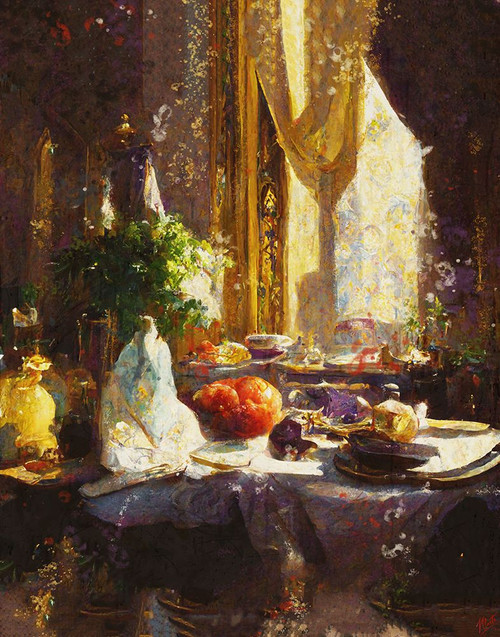 Abundance I Poster Print - Marta Wiley - Posterazzi