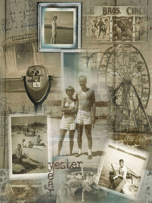 Yesteryear Poster Print - GST - Posterazzi