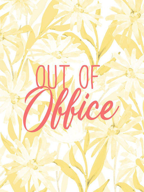 Out Of Office Poster Print - Kimberly Allen - Posterazzi