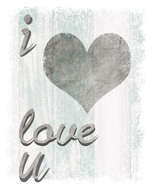 I Love You Poster Print - LightBoxJournal - Posterazzi