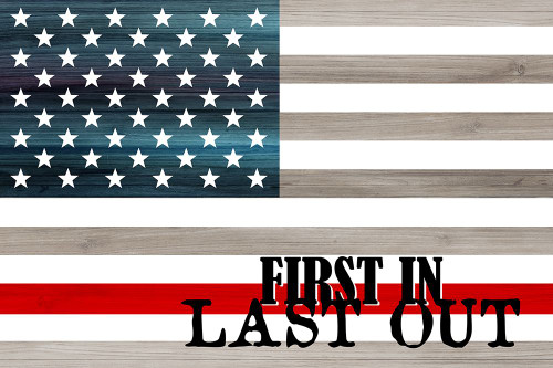 First In Last Out Poster Print - Kimberly Allen - Posterazzi