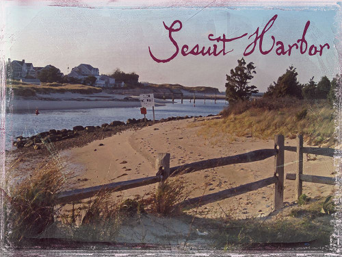 Sesuit Harbor Poster Print - GST - Posterazzi