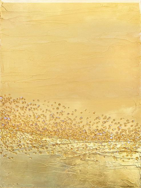 Gold Poster Print - Alyson Storms - Posterazzi