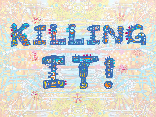 Killing It Poster Print - Dean Russo - Posterazzi
