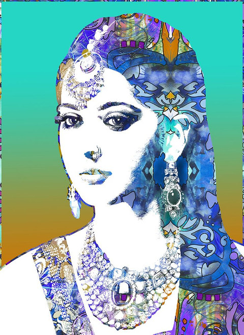 Shimla Poster Print - Russo Collection Dean - Posterazzi