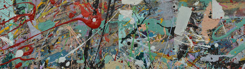 Tempest 1 Poster Print - Daniel Houston - Posterazzi