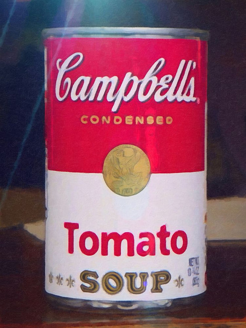 Pop Soup Poster Print - GST - Posterazzi