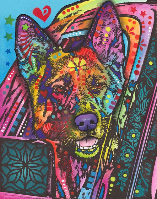 Jax Poster Print - Russo Collection Dean - Posterazzi