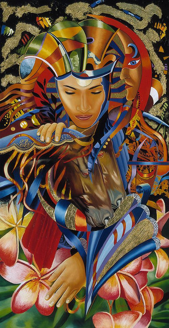 Isis Rising Poster Print - Graeme Stevenson - Posterazzi