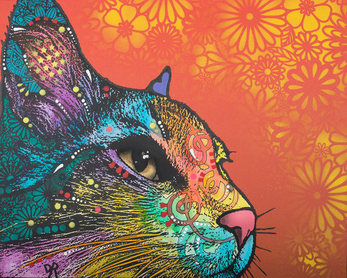 Smudge Poster Print - Russo Collection Dean - Posterazzi