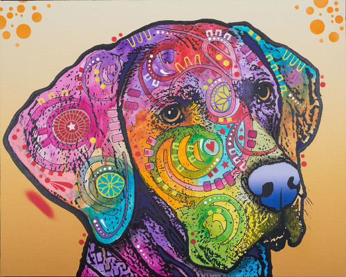 Samson Poster Print - Russo Collection Dean - Posterazzi