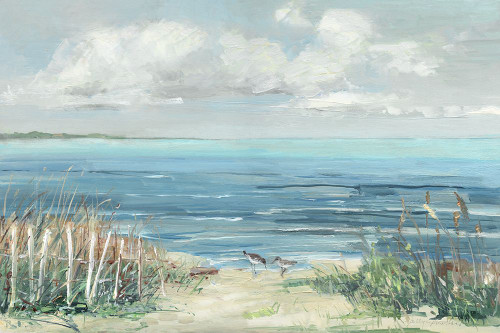 Lively Cove Poster Print - Sally Swatland - Posterazzi