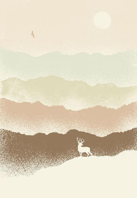 Quietude Ii Poster Print - Florent Bodart - Posterazzi