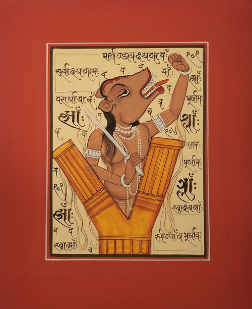 TANTRA Poster Print - Studio Imagineers - Posterazzi