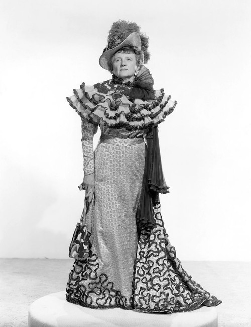 The Lady And The Law, Marjorie Main, In A Costume By Walter Plunkett ...