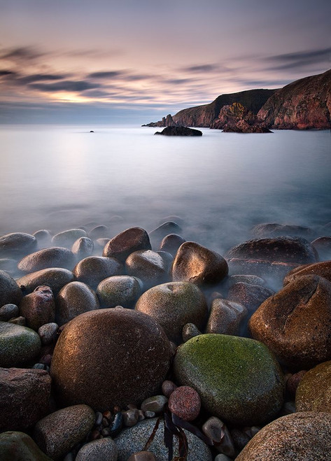 Pebble Beach Poster Print - Gary McParland - Posterazzi