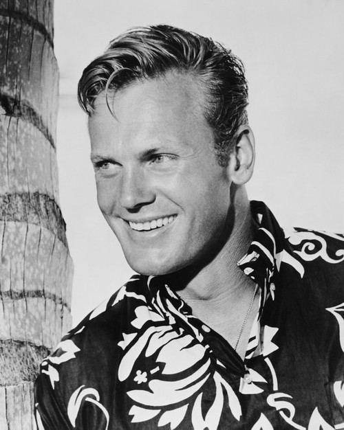 Ride The Wild Surf, Tab Hunter, 1964 Poster Print - Posterazzi