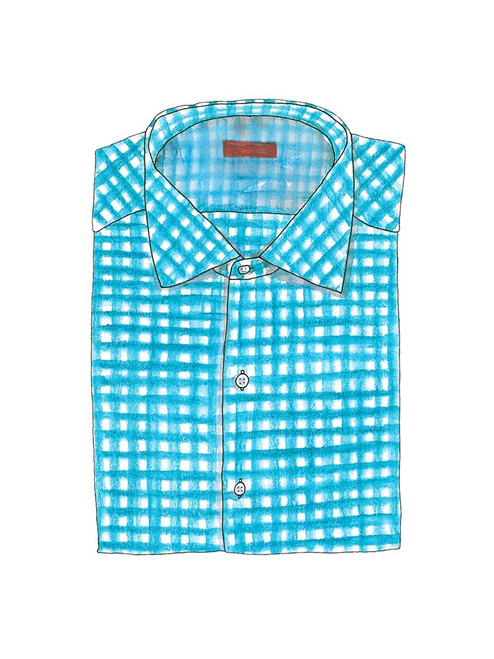 Shirt 3 Poster Print - Erin Lin - Posterazzi