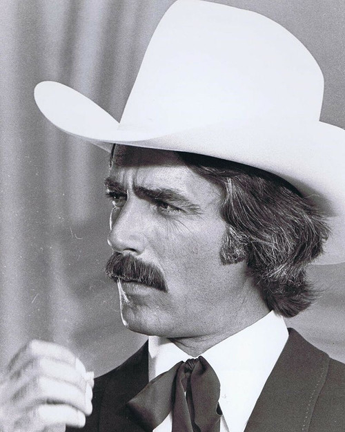 Sam Elliott Poster Print - Hollywood Archive Vintage - Posterazzi