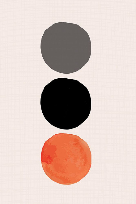 Geometric Shapes #1 Poster Print - Jay Stanley - Posterazzi