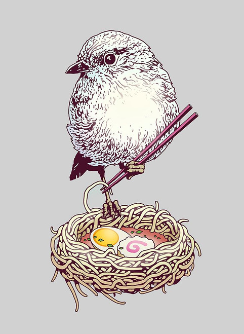 Budget Ramen Poster Print Adam Lawless Posterazzi