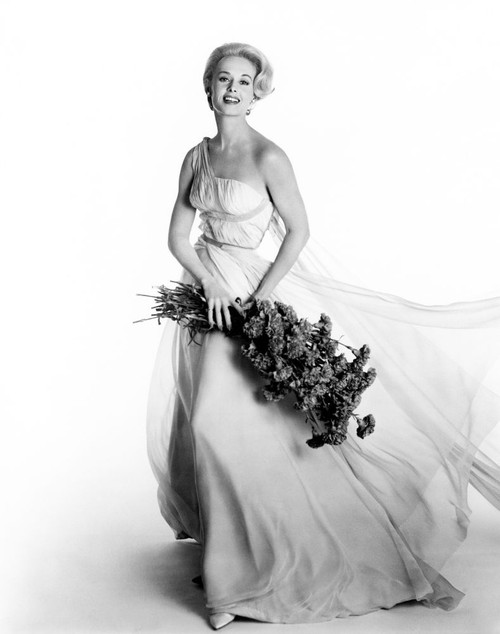 The Birds, Tippi Hedren, In A Publicity Shot About The Time Of Filming ...