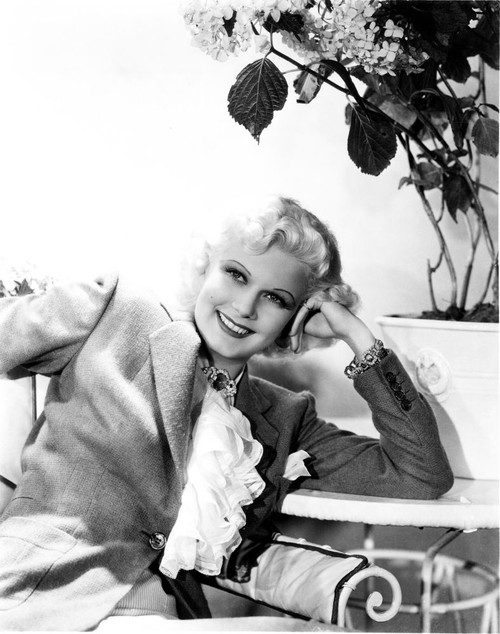 Reckless, Jean Harlow, 1935 Poster Print - Posterazzi