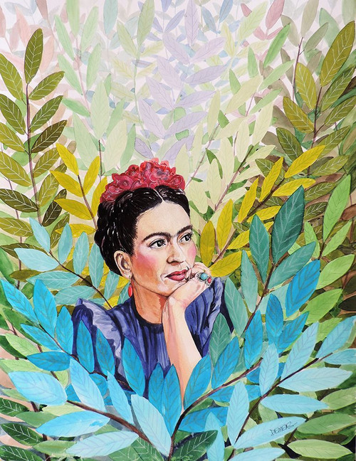 Ce Regard Posac Sur Moi Poster Print Sylvie Demers Posterazzi