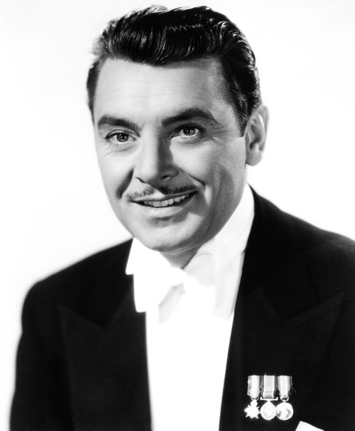 The Rains Came, George Brent, 1939. Tm & Copyright 20Th Century Fox ...