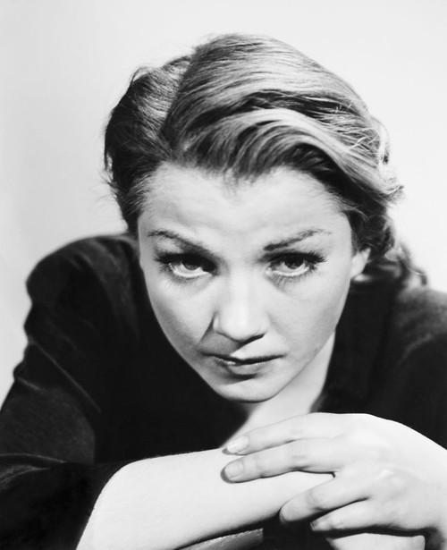 The Razor'S Edge, Anne Baxter, 1946, Tm & Copyright 20Th Century Fox ...