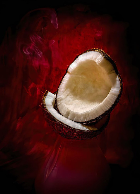 Coconut fantasy Poster Print - Afranio Raposo - Posterazzi