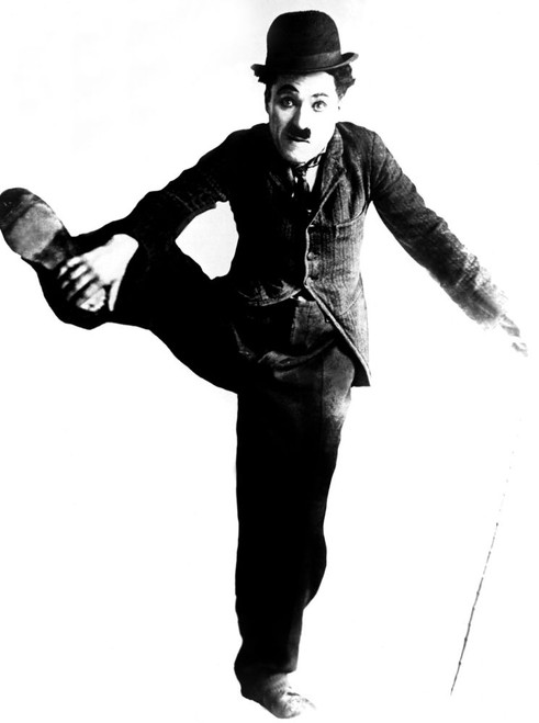 The Idle Class, Charlie Chaplin, 1921. Poster Print - Posterazzi