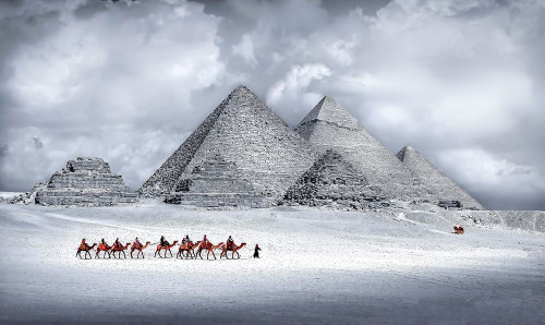 Back in Time Poster Print - Kenneth Zeng - Posterazzi